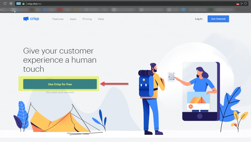 آموزش نصب Crisp